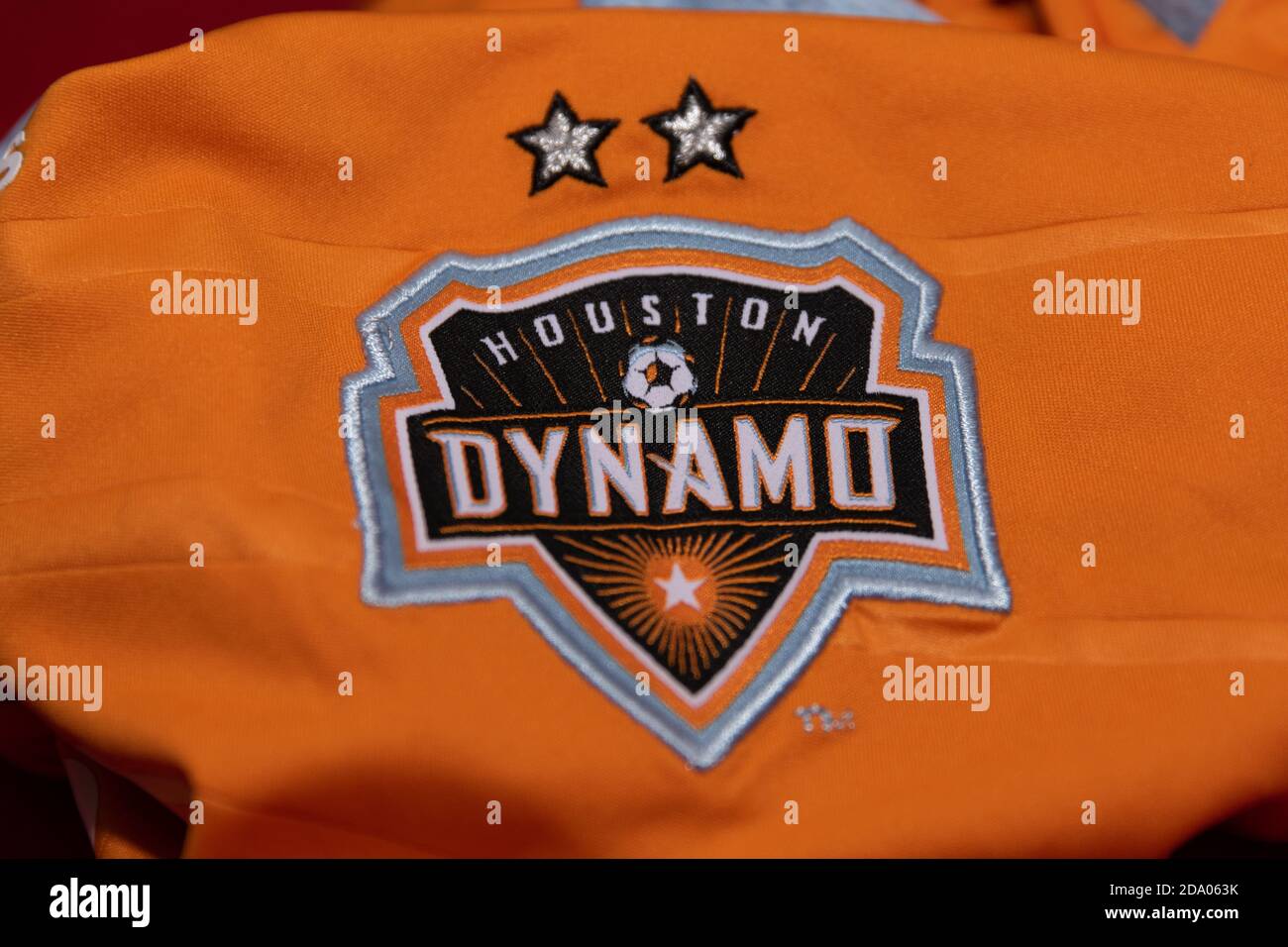 Houston Dynamo Logo