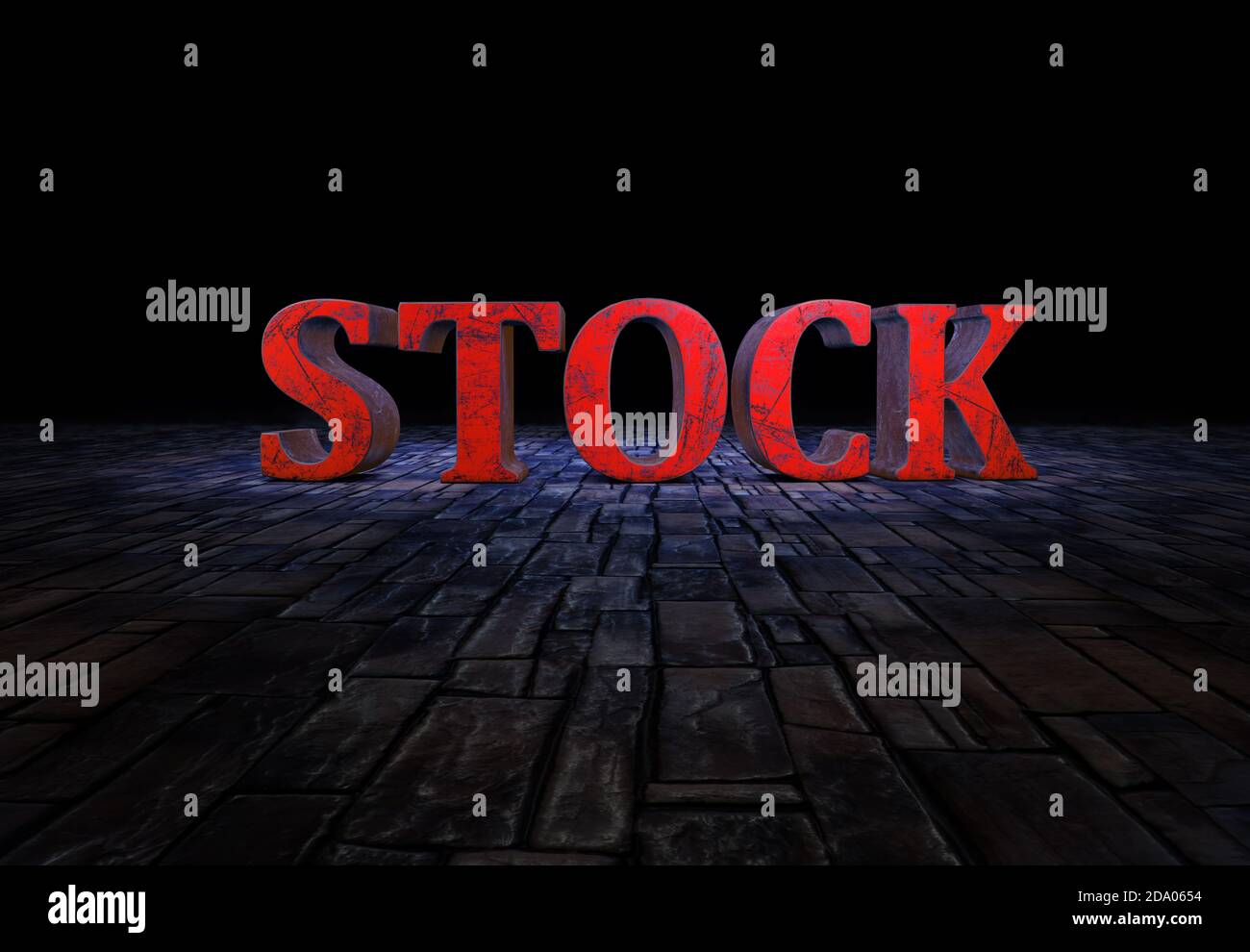 typography, 3d font image Stock Photo - Alamy