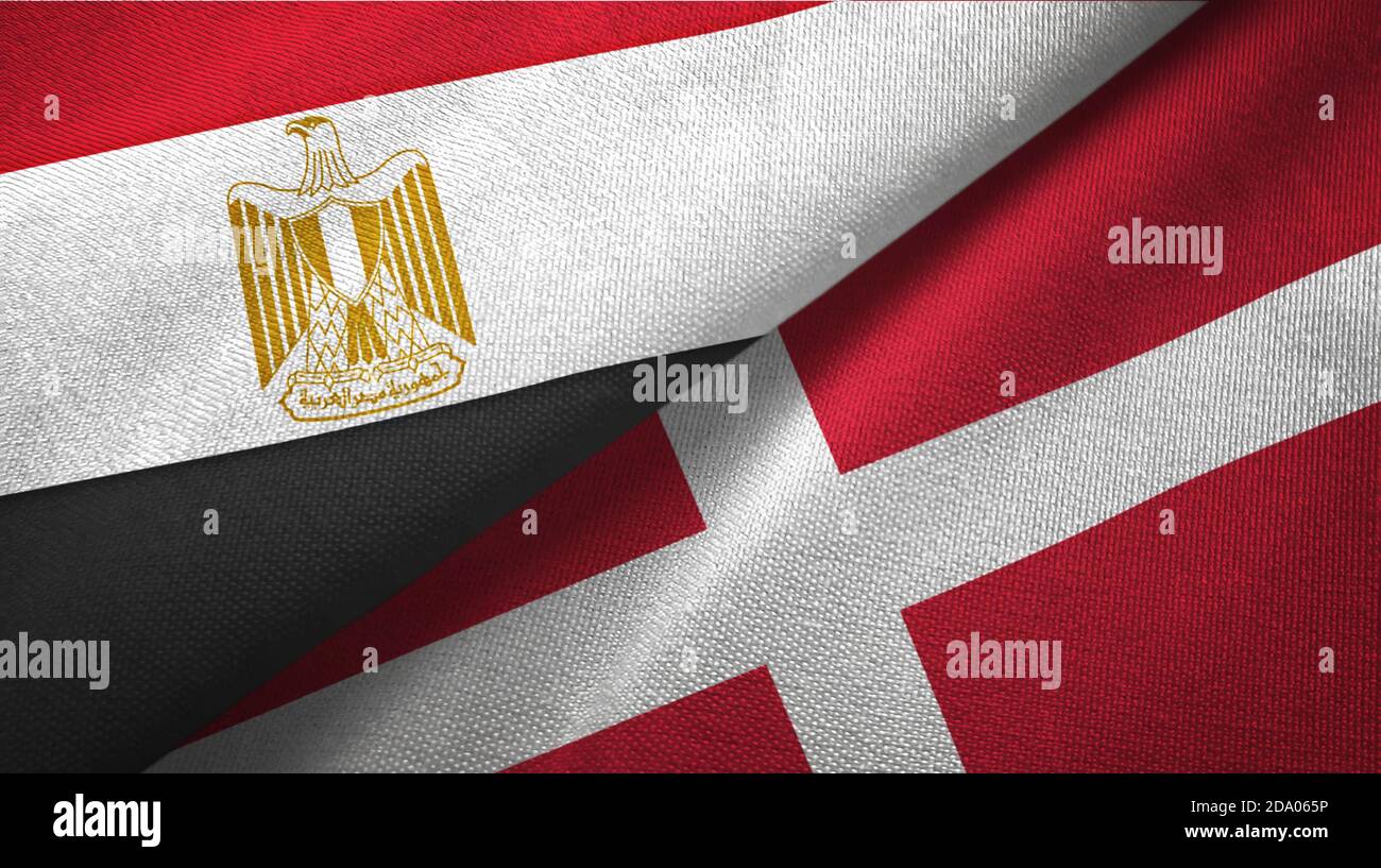 Denmark vs egypt hi-res stock photography and images - Alamy