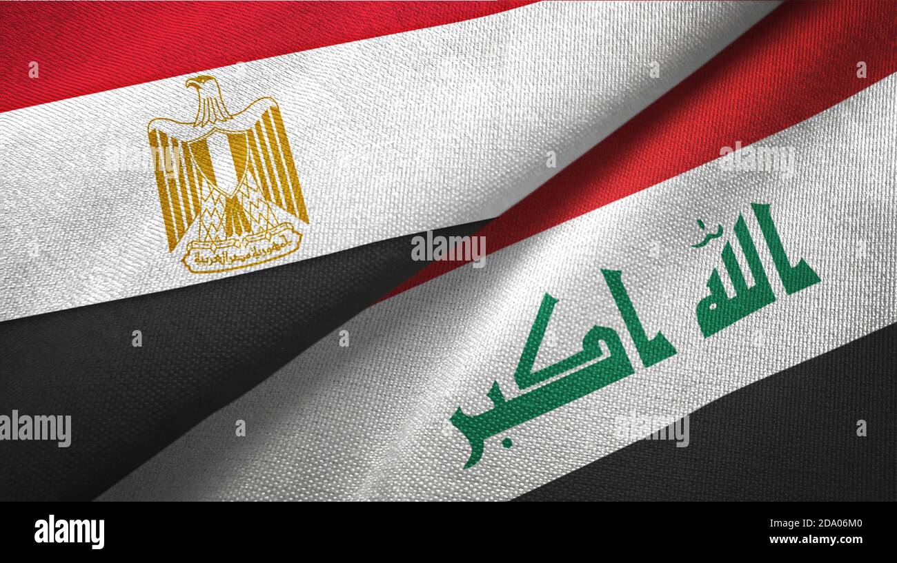 Iraq egypt conflict hi-res stock photography and images - Alamy