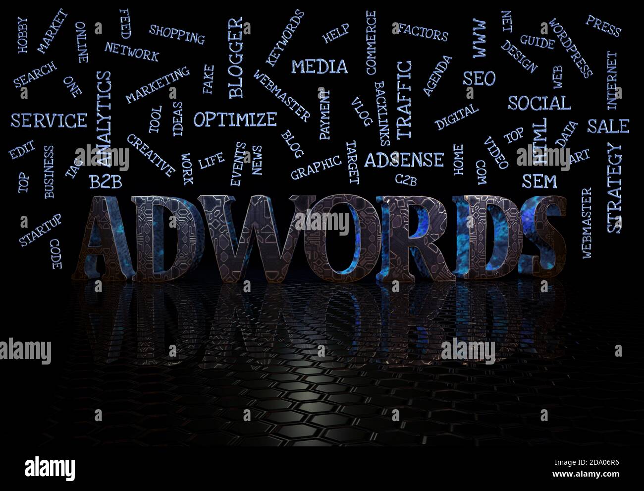typography, 3d font image Stock Photo - Alamy