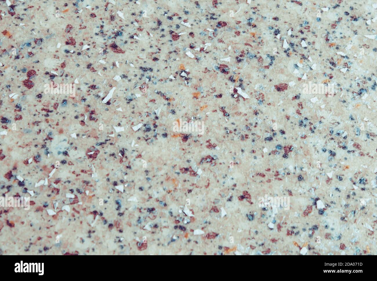 Texture of office linoleum close up. High-strength floor coverings ...