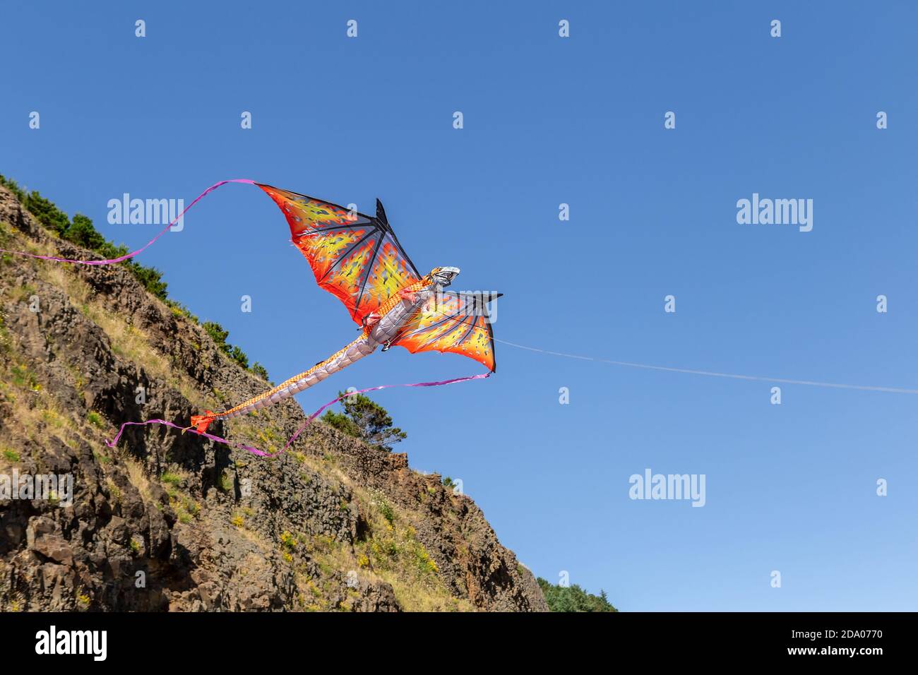 Kite fly hi-res stock photography and images - Alamy