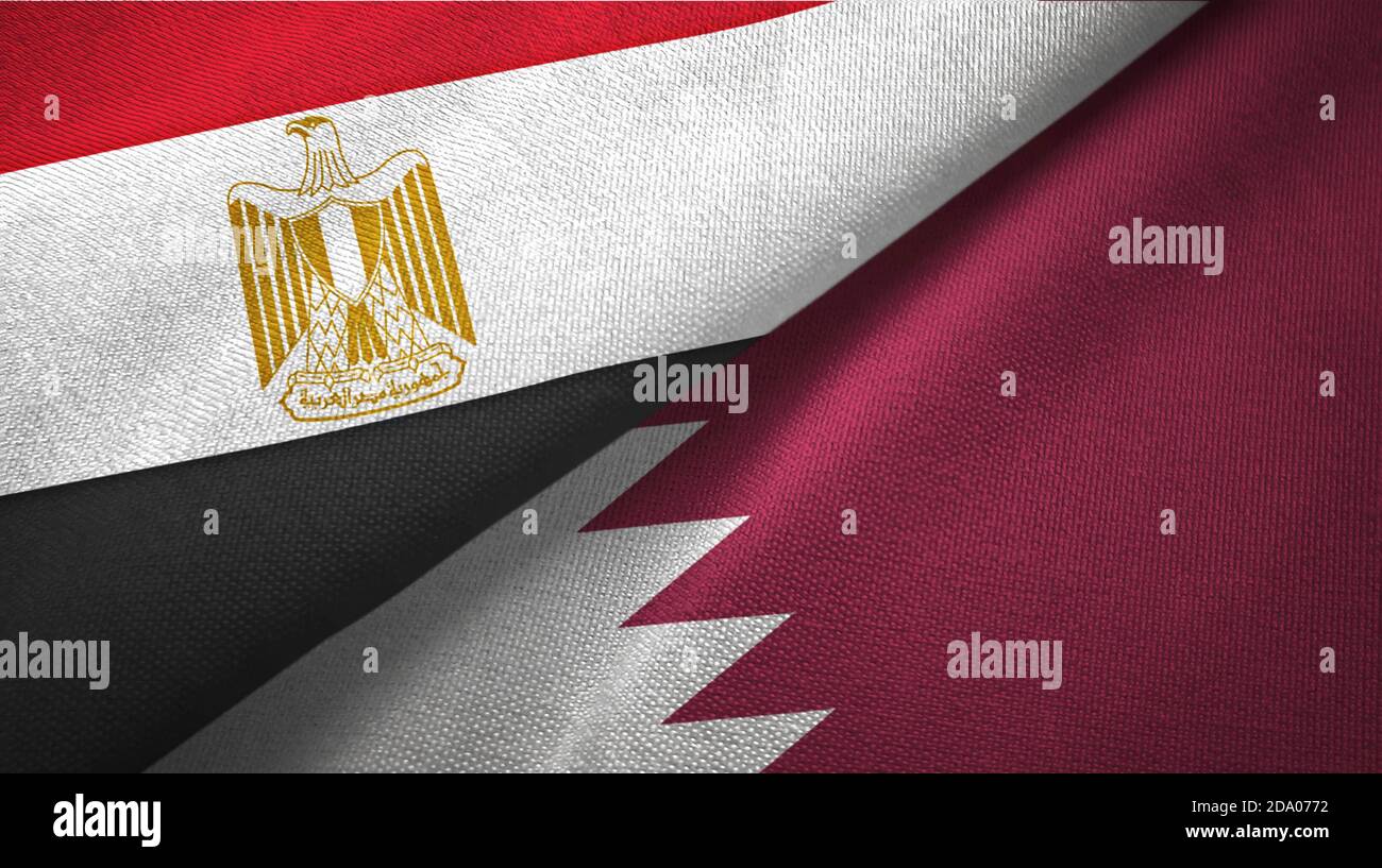 Qatar vs egypt hi-res stock photography and images - Alamy