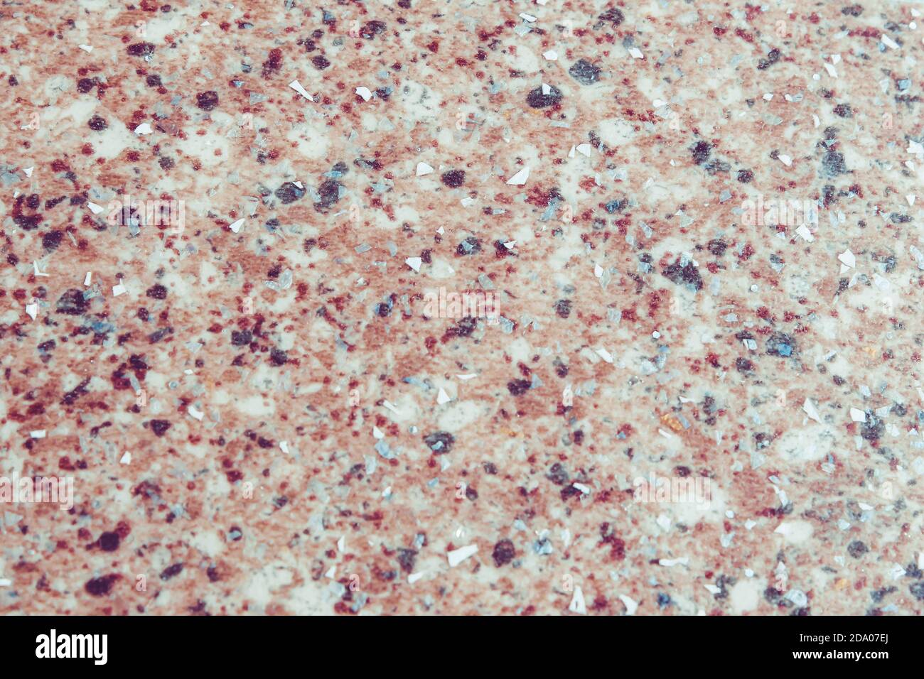 Texture of office linoleum close up. High-strength floor coverings ...