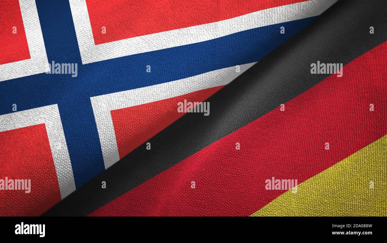 Norway vs germany hi-res stock photography and images - Alamy