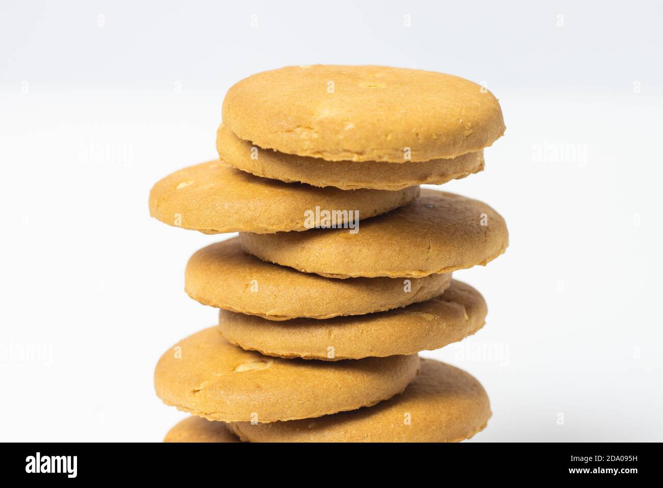 Biscuits close up hi-res stock photography and images - Alamy
