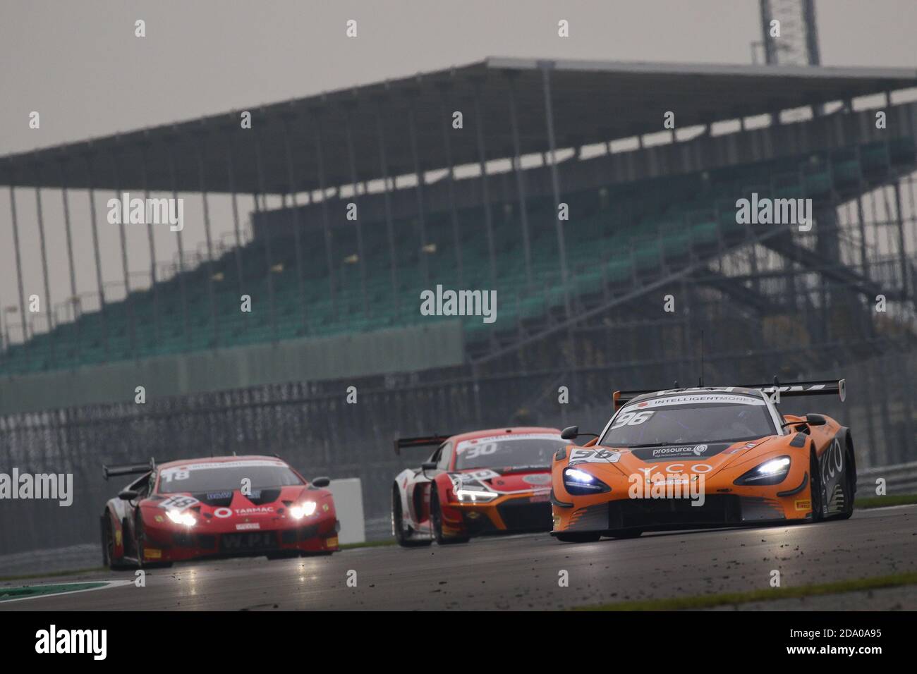 Mclaren 720s gt3 evo hi-res stock photography and images - Alamy