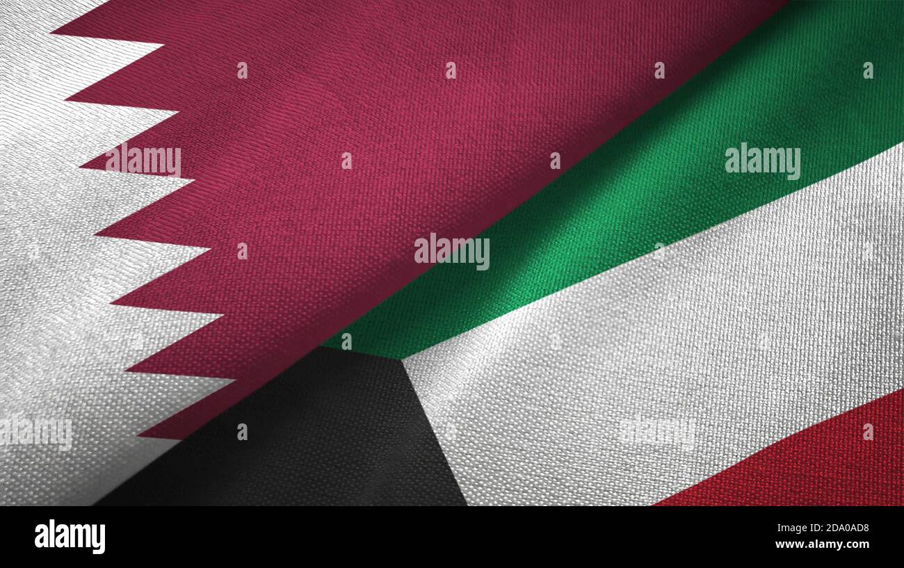 Qatar vs kuwait hi-res stock photography and images - Alamy