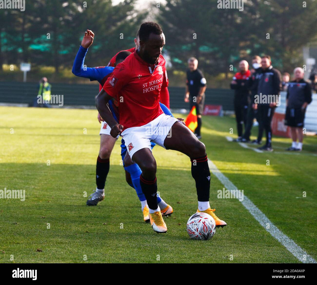 Morecambe Fc High Resolution Stock Photography and Images - Alamy