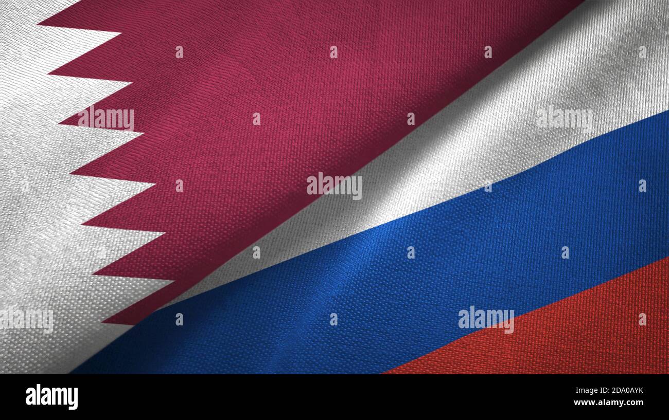 Russia qatar conflict hi-res stock photography and images - Alamy