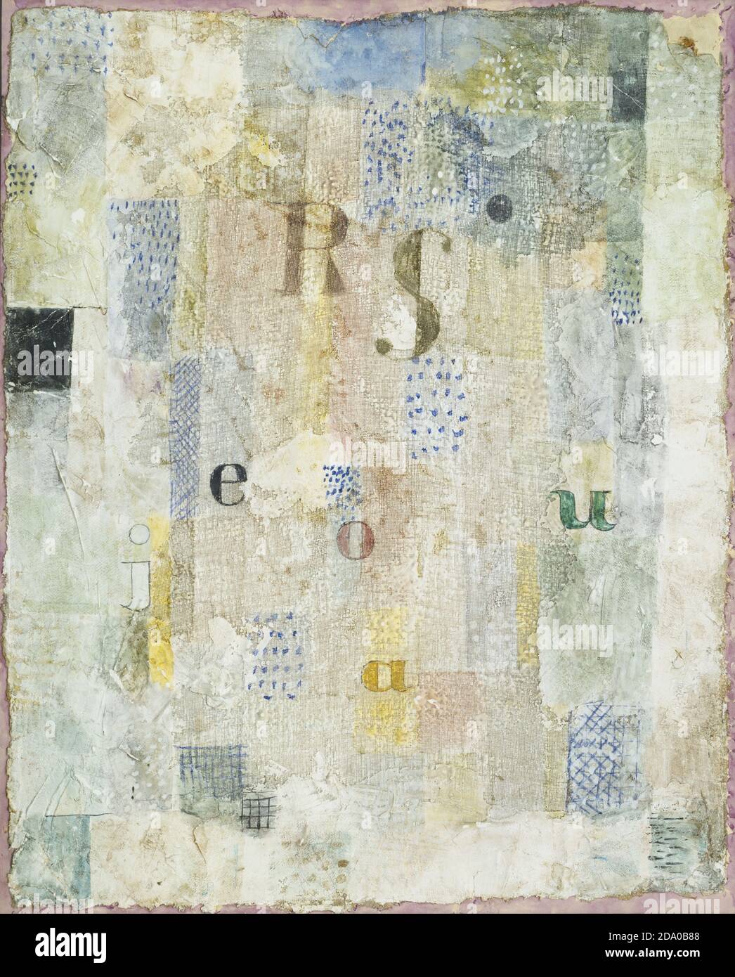 Paul klee artist hi-res stock photography and images - Alamy