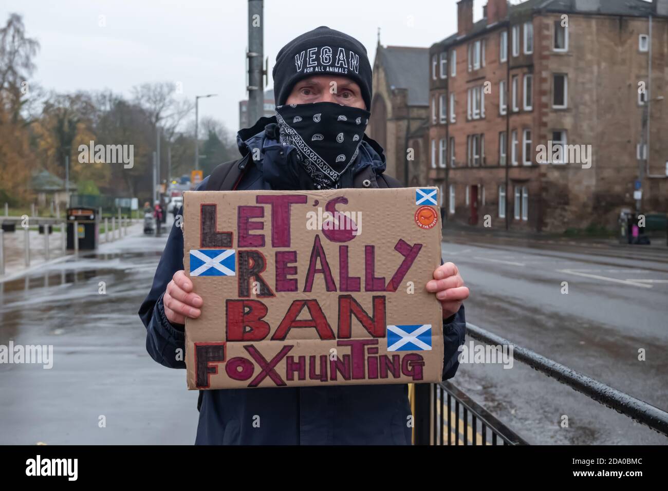 Foxhunting ban hi-res stock photography and images - Alamy