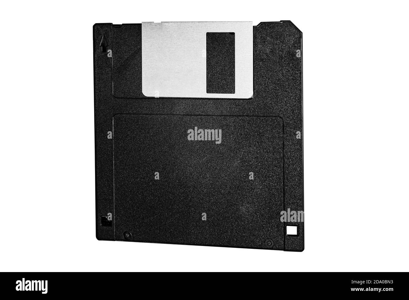 Diskette or floppy disk is an old medium Stock Photo - Alamy