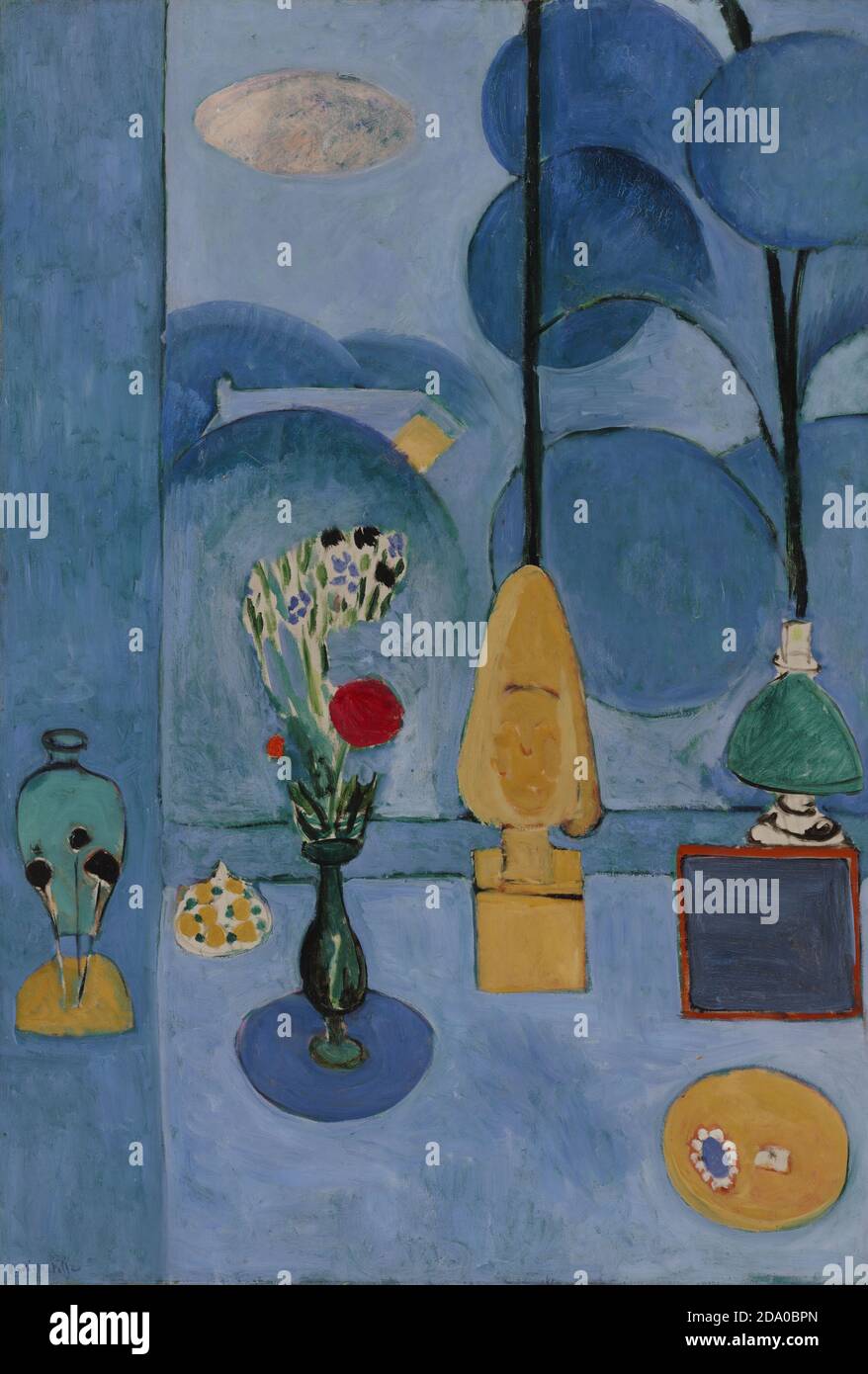 Matisse Painting High Resolution Stock Photography and Images - Alamy