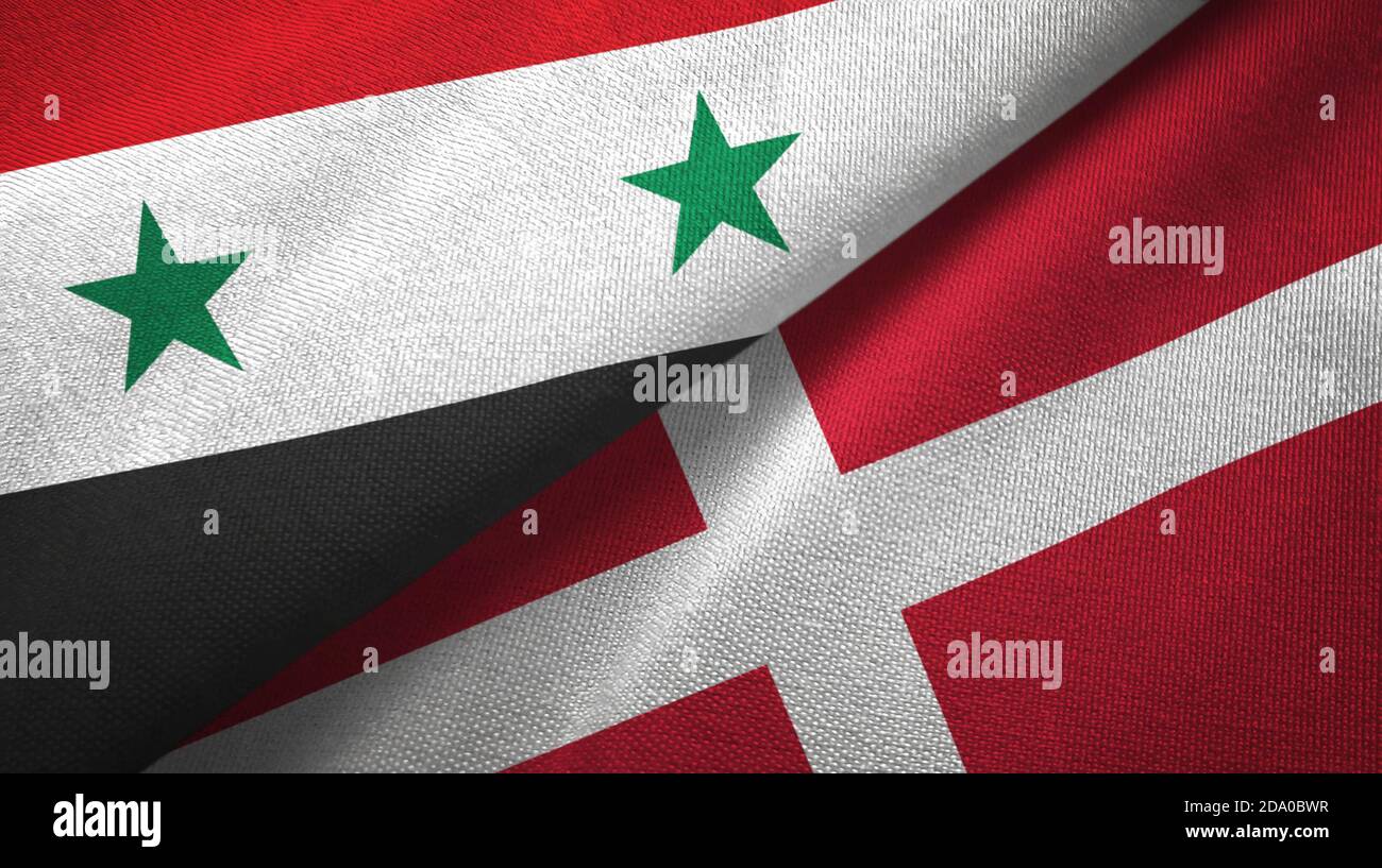 Syria vs denmark hi-res stock photography and images - Alamy