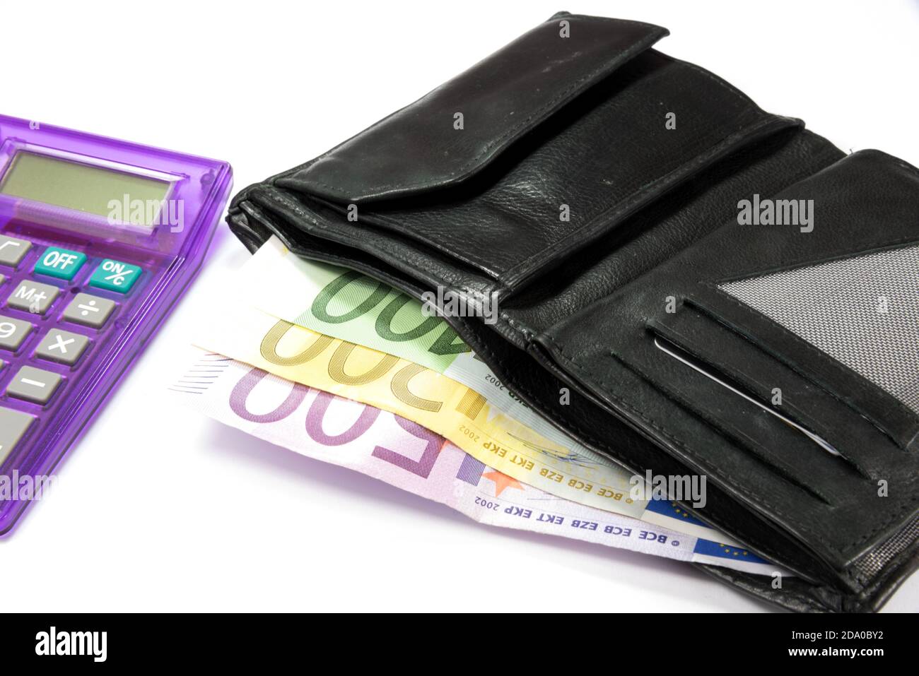 Pay by wallet hi-res stock photography and images - Alamy