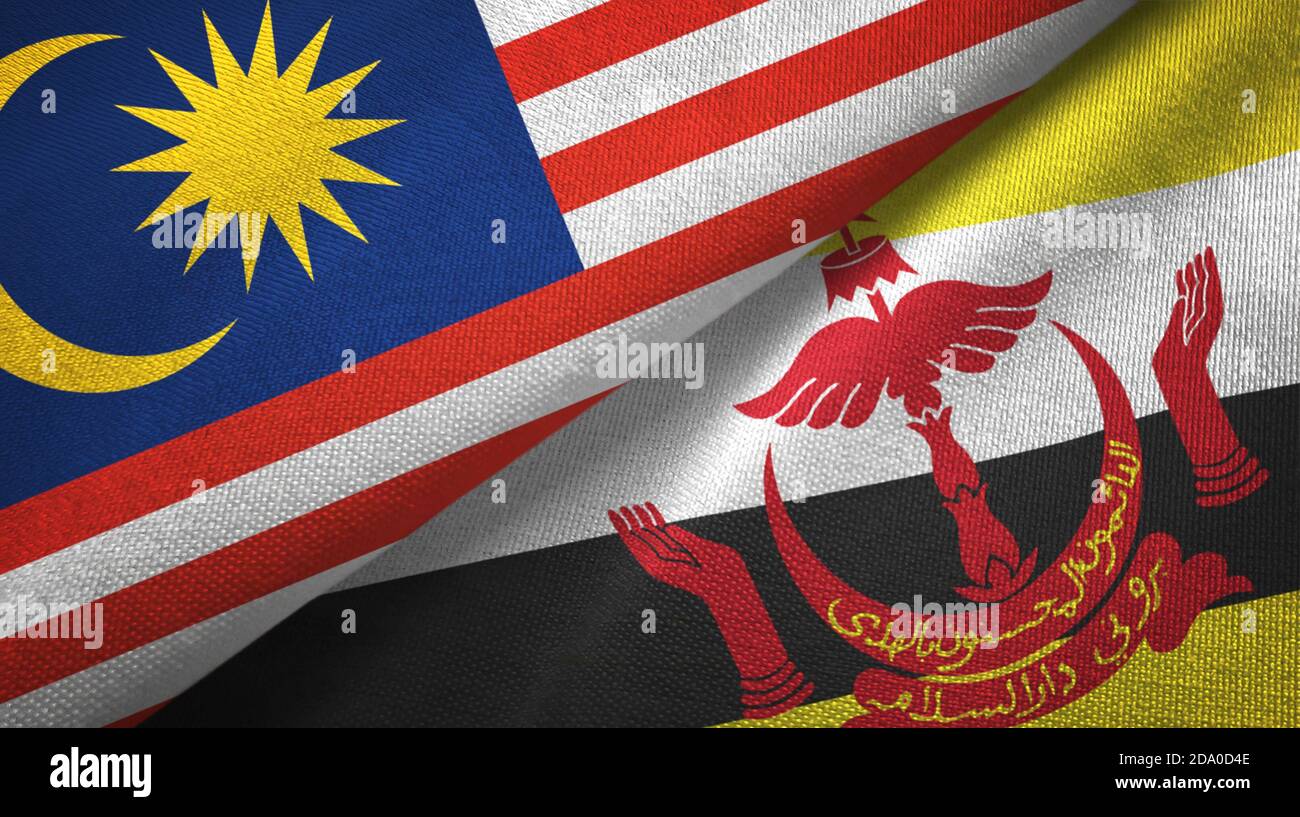 Malaysia vs brunei hi-res stock photography and images - Alamy