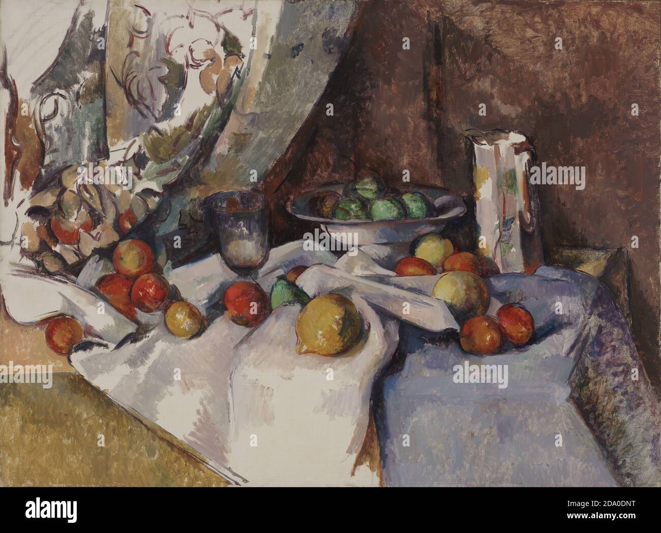 Paul Cezanne Still Life High Resolution Stock Photography and Images ...