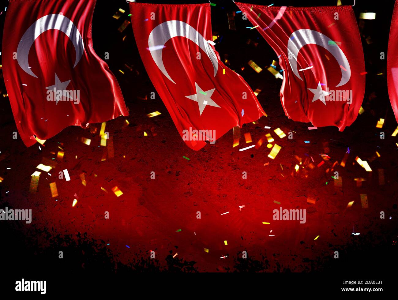 turkish flag, turkish flag backgrounds Stock Photo - Alamy