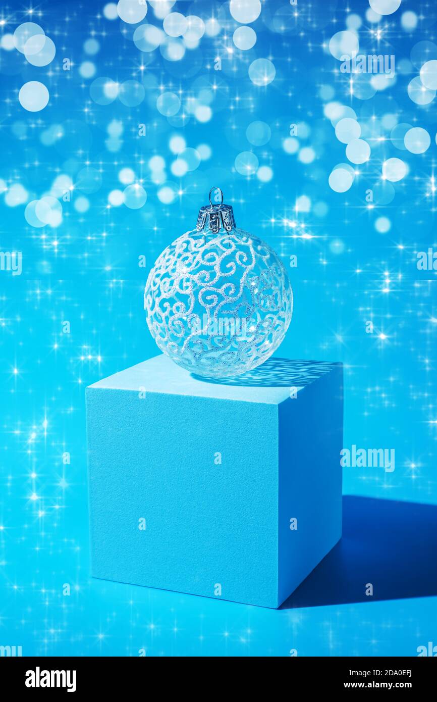 Delicate christmas card hi-res stock photography and images - Alamy