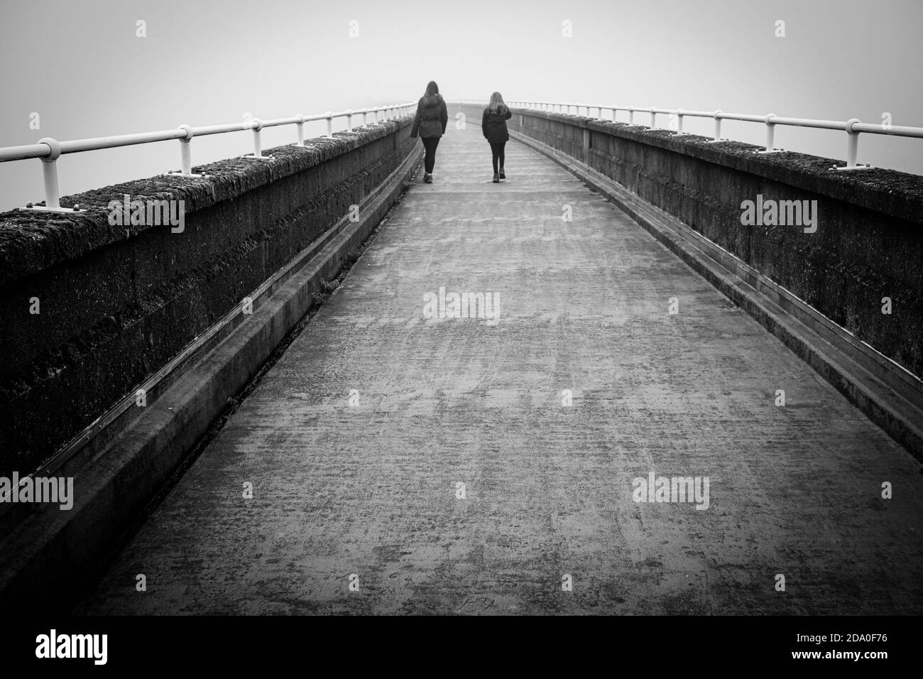 Baitings Reservoir and Dam, Near Ripponden, West Yorkshire, UK Stock ...
