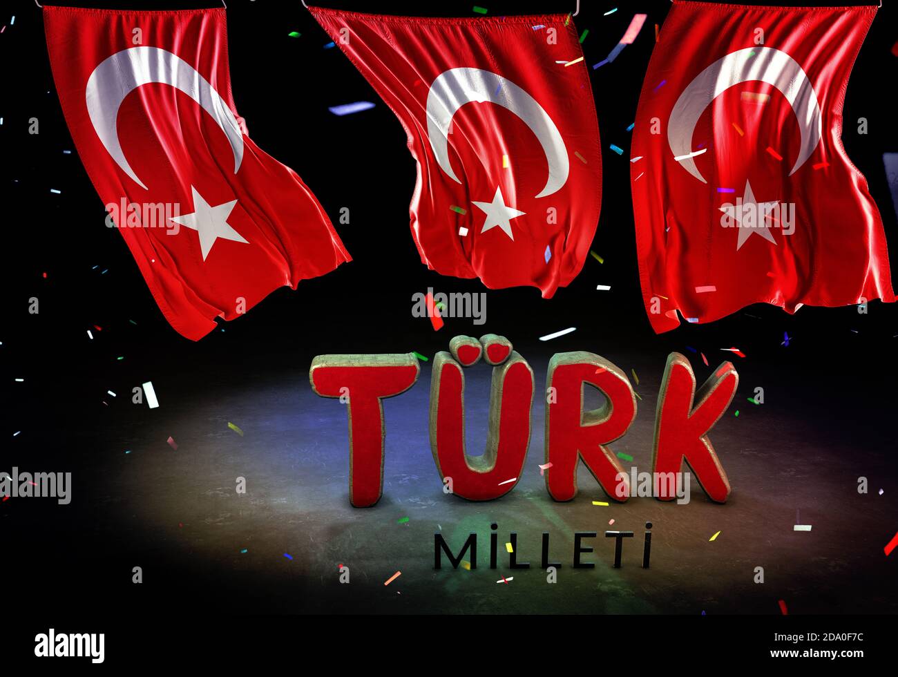 turkish flag, turkish flag backgrounds Stock Photo - Alamy