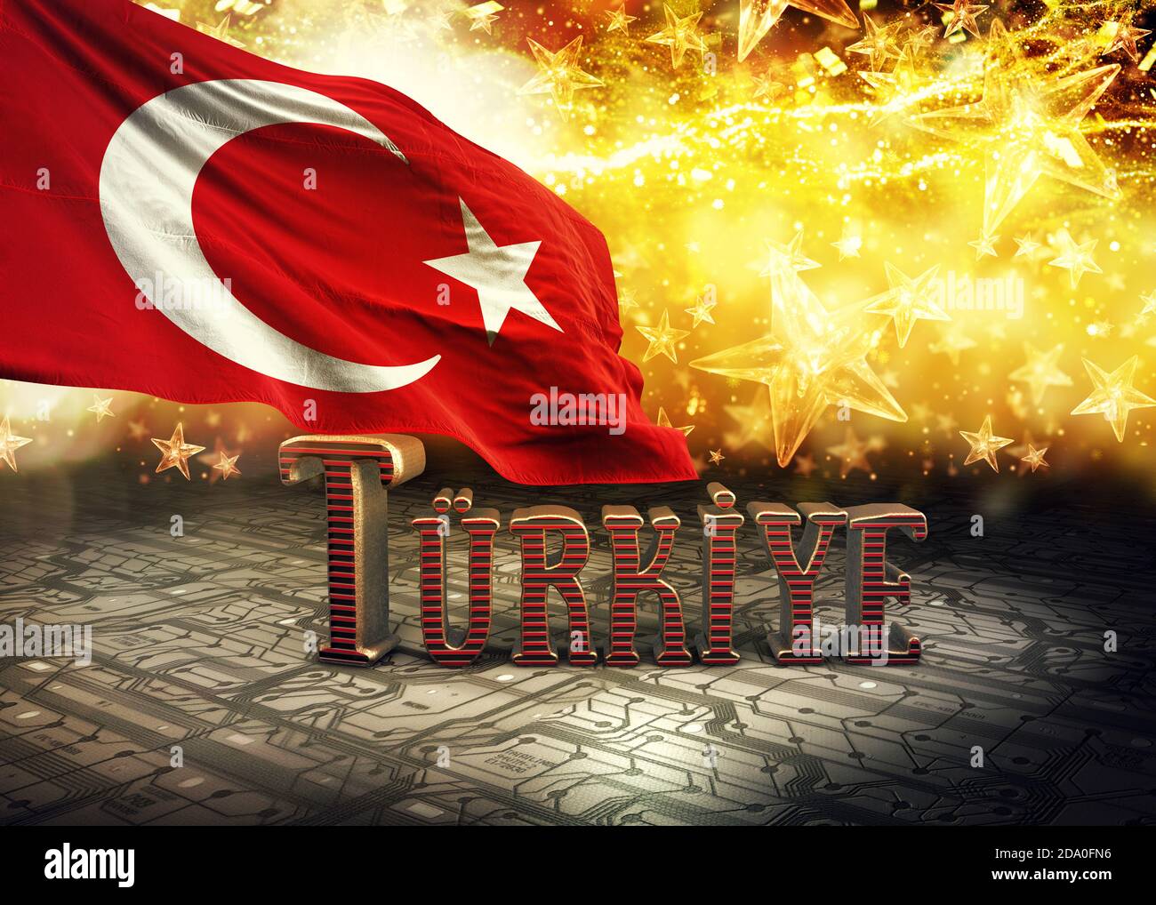 turkish flag, turkish flag backgrounds Stock Photo - Alamy