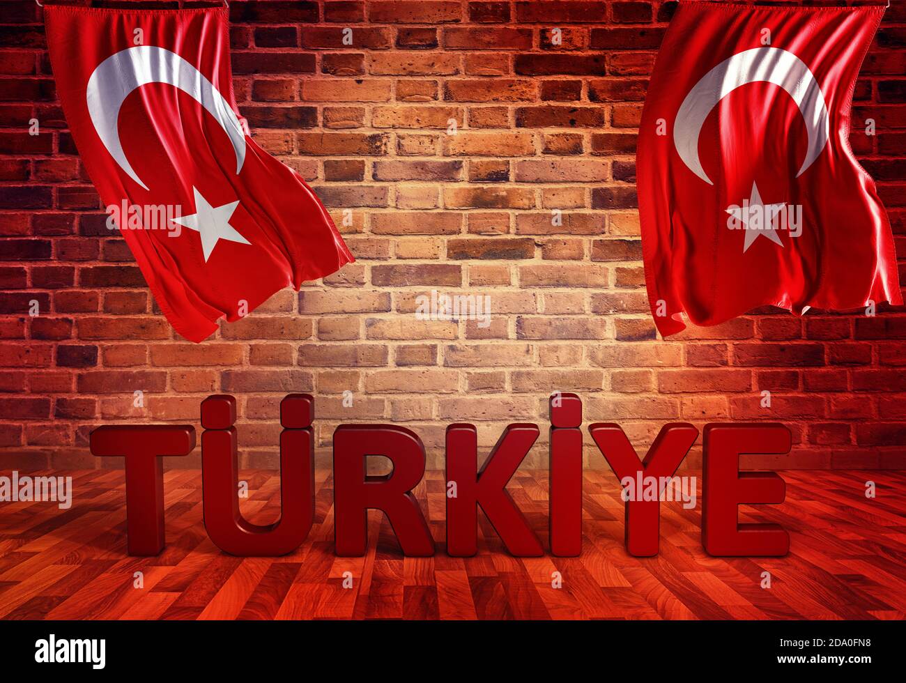 turkish flag, turkish flag backgrounds Stock Photo - Alamy