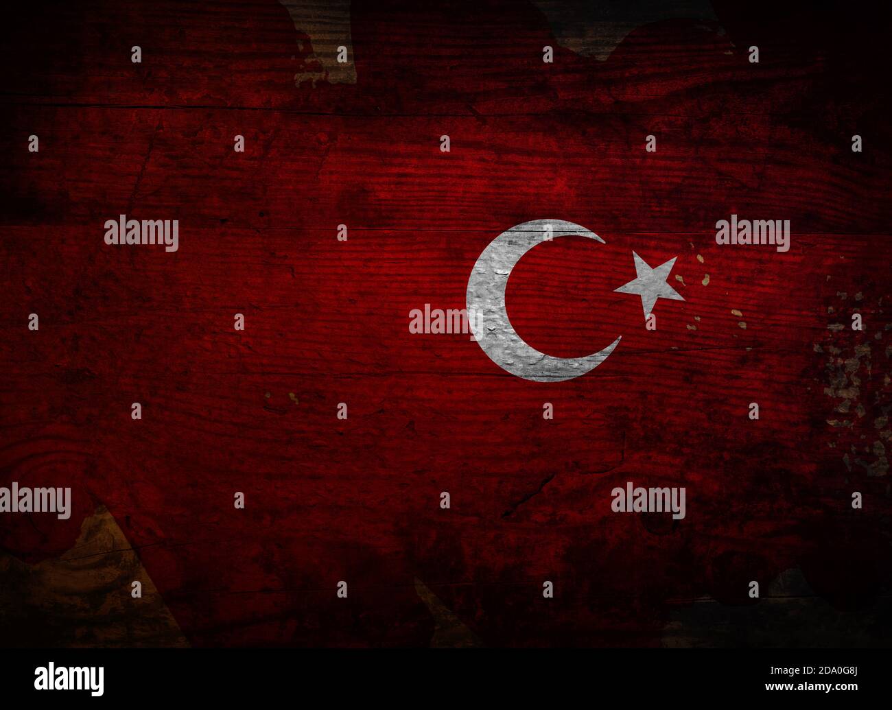 turkish flag, turkish flag backgrounds Stock Photo - Alamy