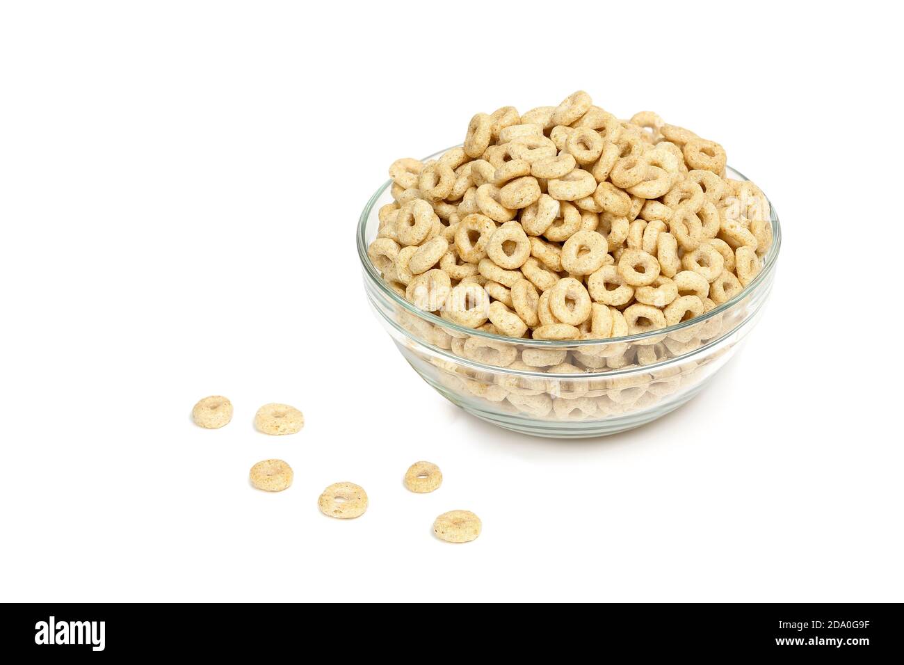 Corn flakes rings hi-res stock photography and images - Alamy