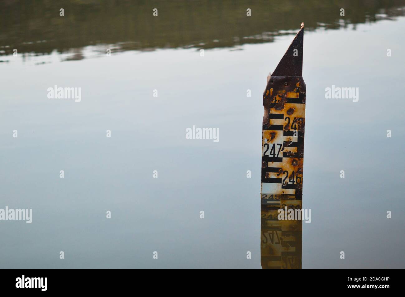 Indicator depth gauge hi-res stock photography and images - Alamy