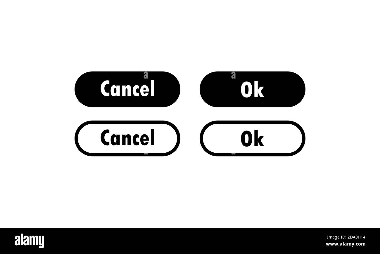 Ui design hi-res stock photography and images - Alamy