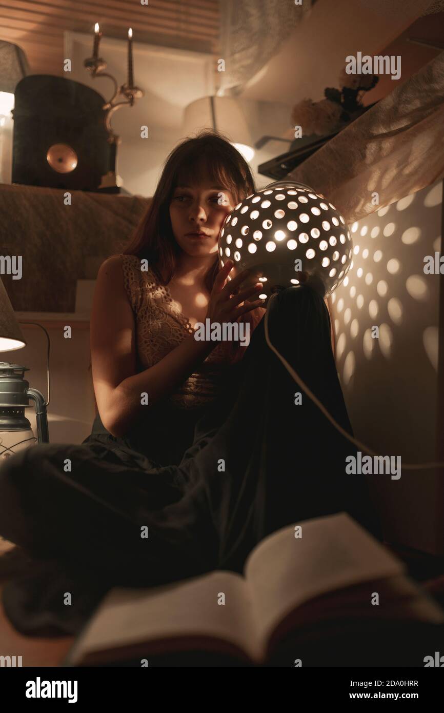 Chilling atmosphere hi-res stock photography and images - Alamy