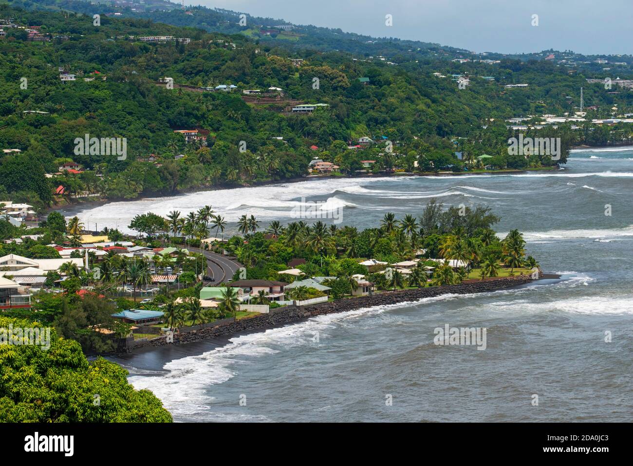 Tahiti nui island hi-res stock photography and images - Alamy