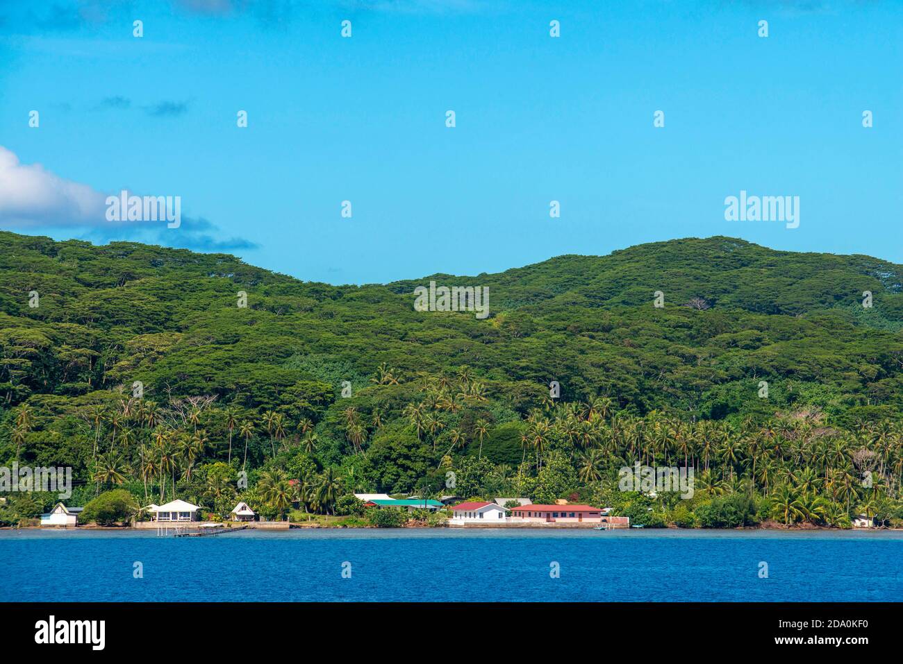 Vahine island hi-res stock photography and images - Alamy