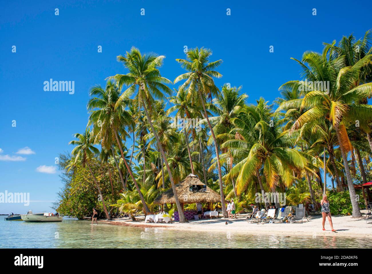 Tahaa island hi-res stock photography and images - Alamy