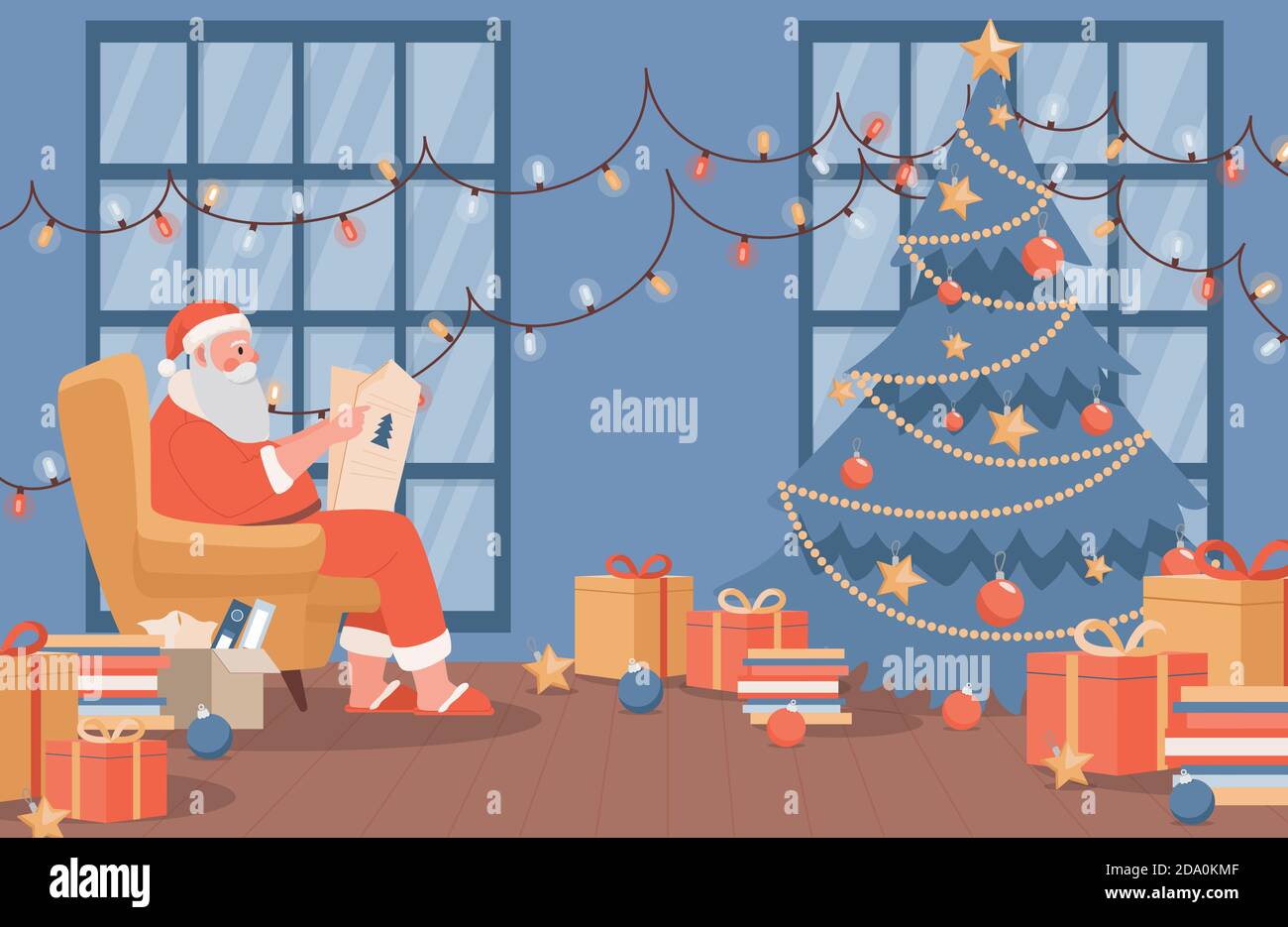 Animated Christmas Banners