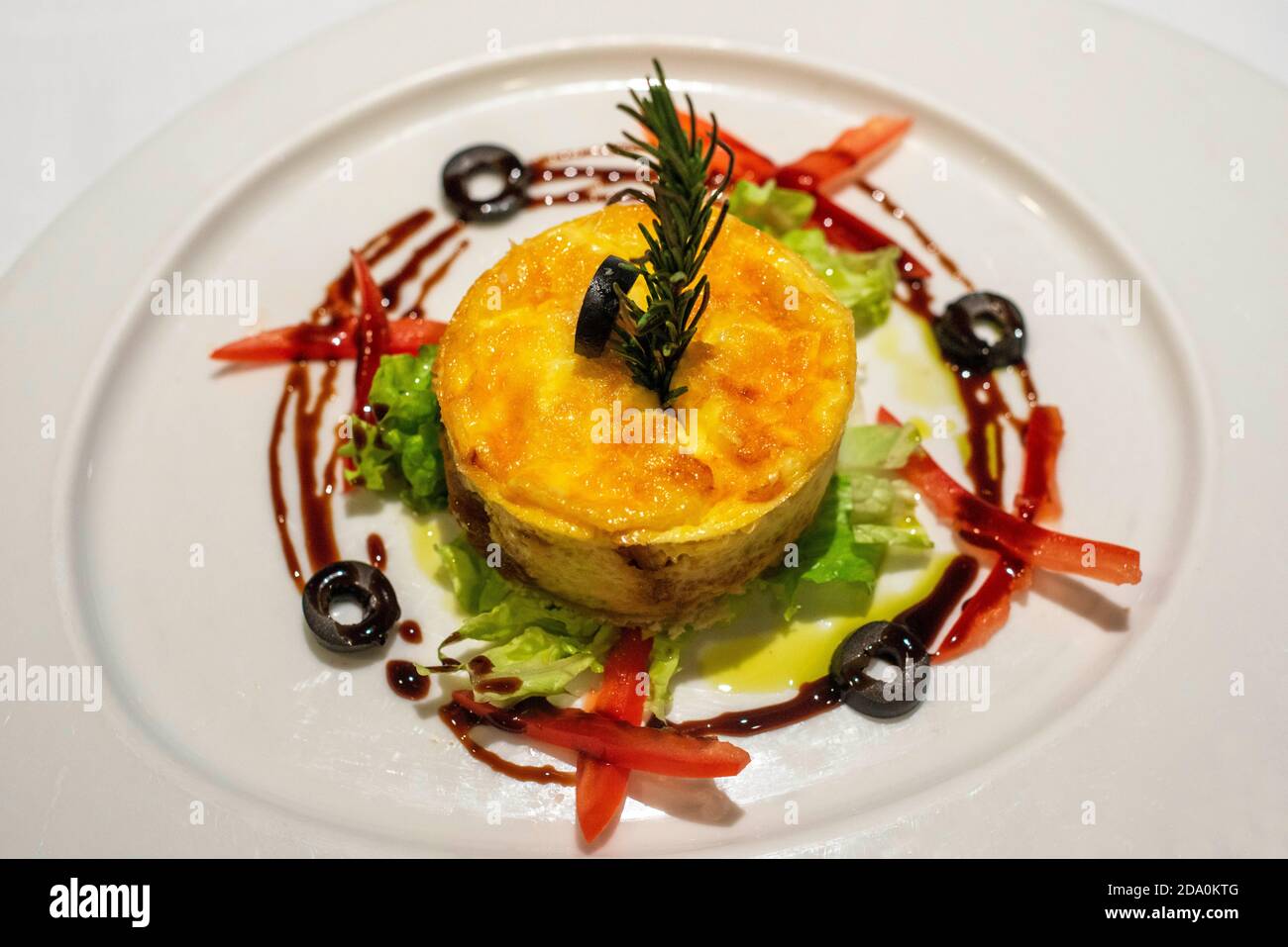 Range of dishes hi-res stock photography and images - Alamy