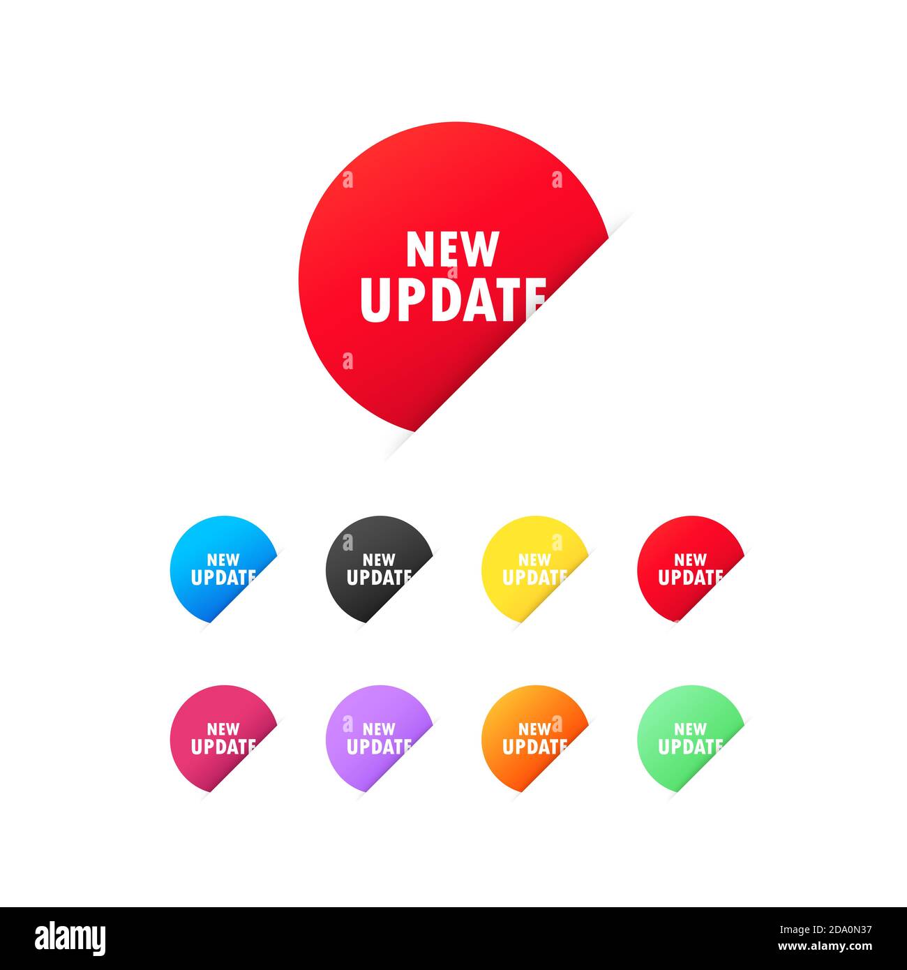 Update stamp hi-res stock photography and images - Alamy