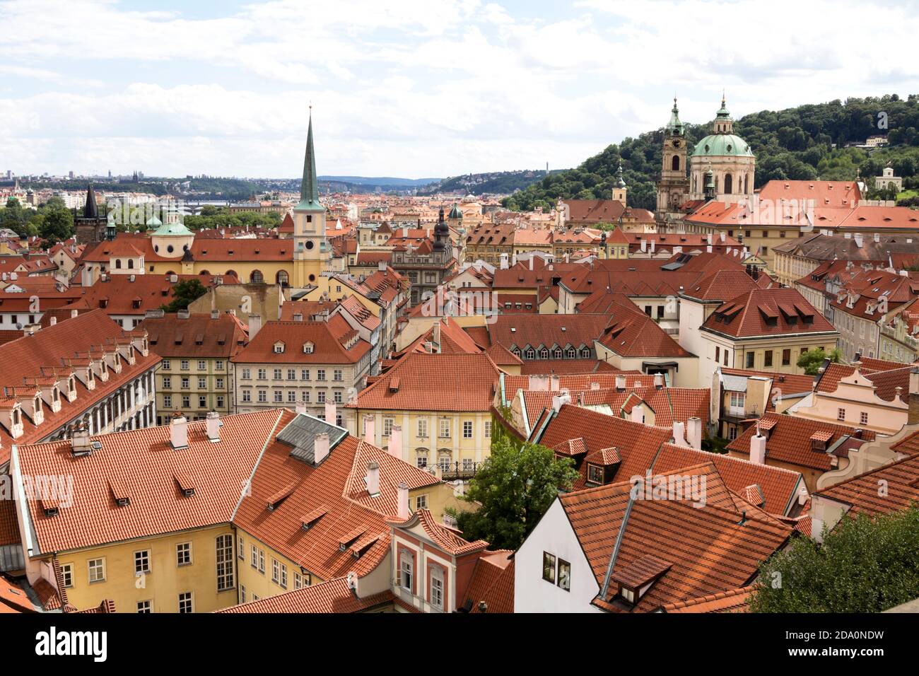 Prague is the capital and largest city of the Czech Republic. It is the ...