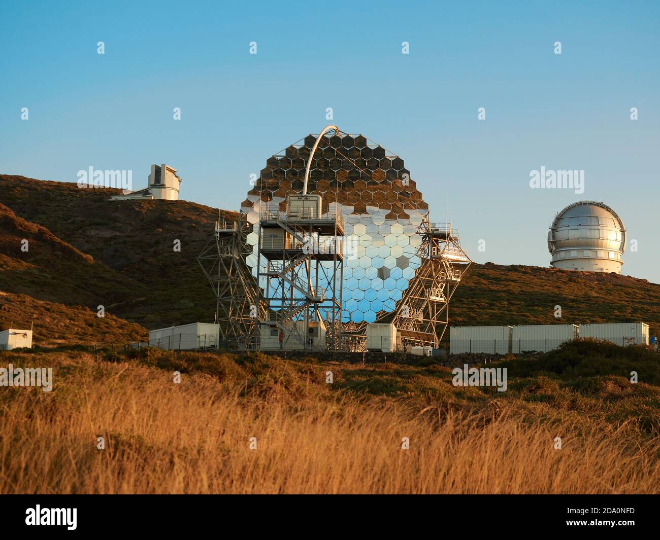 Imaging atmospheric cherenkov telescope hi-res stock photography and ...