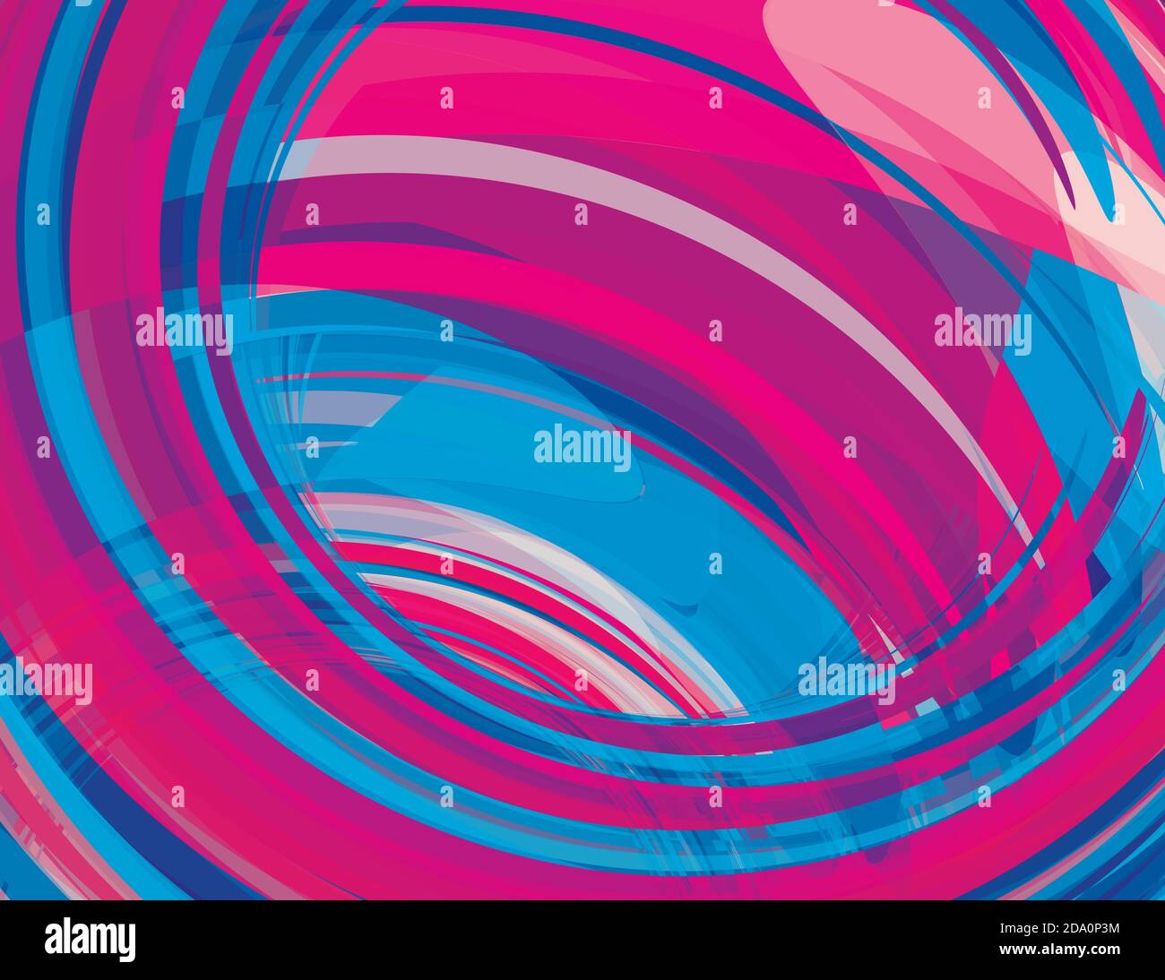 Abstract swirl background. Vector graphic pattern. CMYK colors Stock ...