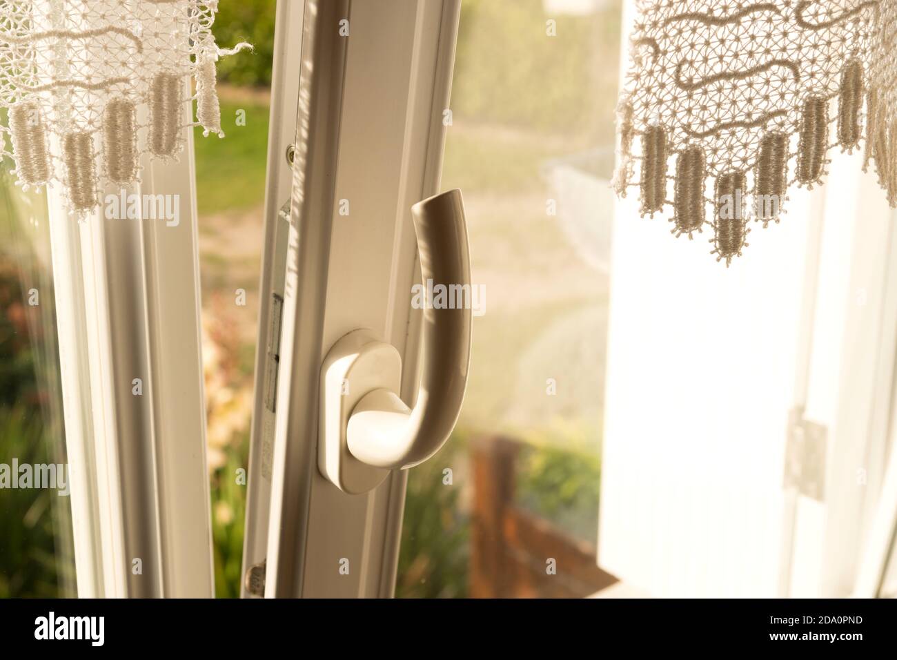 An open window Stock Photo - Alamy