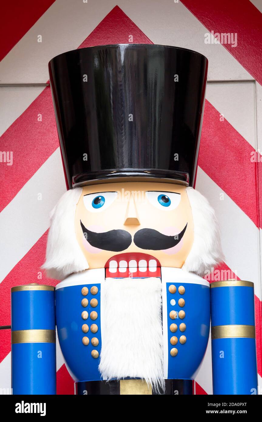 Christmas Nut Cracker Soldier, Germany Stock Photo - Alamy