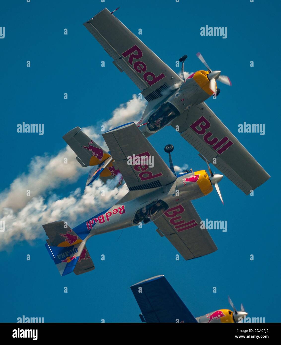 Flying bulls hi-res stock photography and images - Alamy