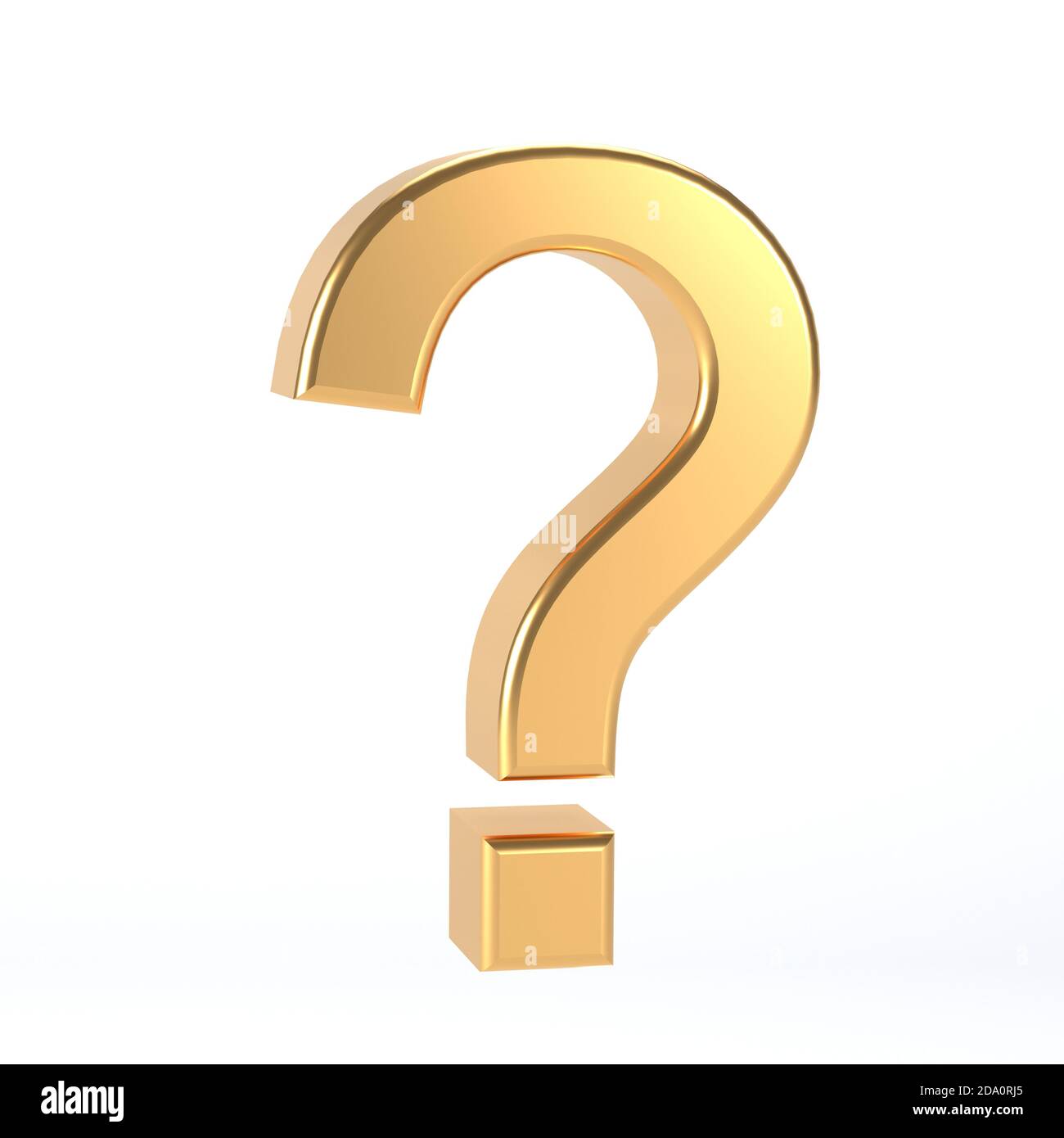 3d blank gold hi-res stock photography and images - Alamy