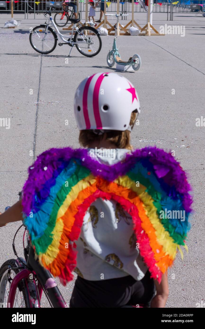 Wings on the helmet hi-res stock photography and images - Alamy