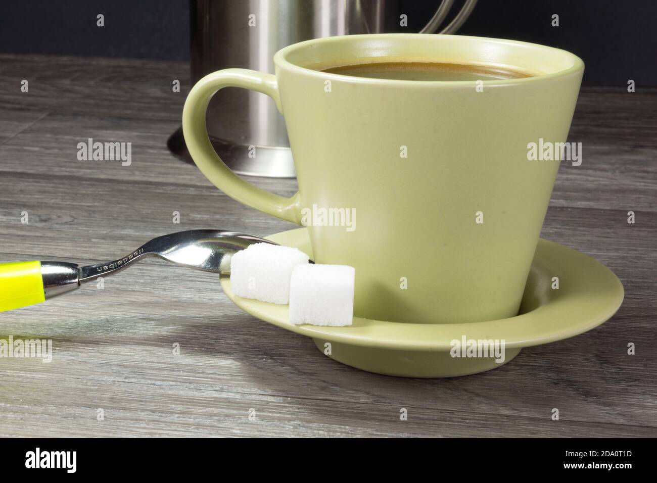 Lump of sugar hi-res stock photography and images - Alamy