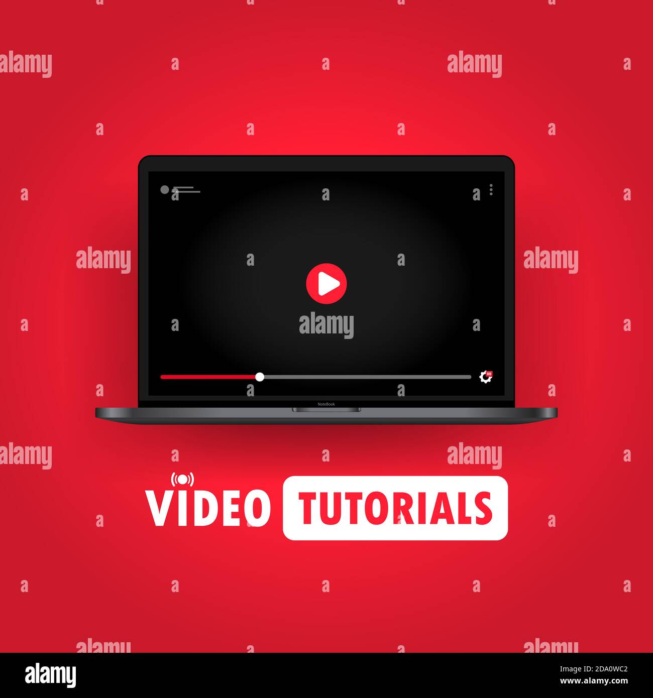 Movie course Stock Vector Images - Alamy